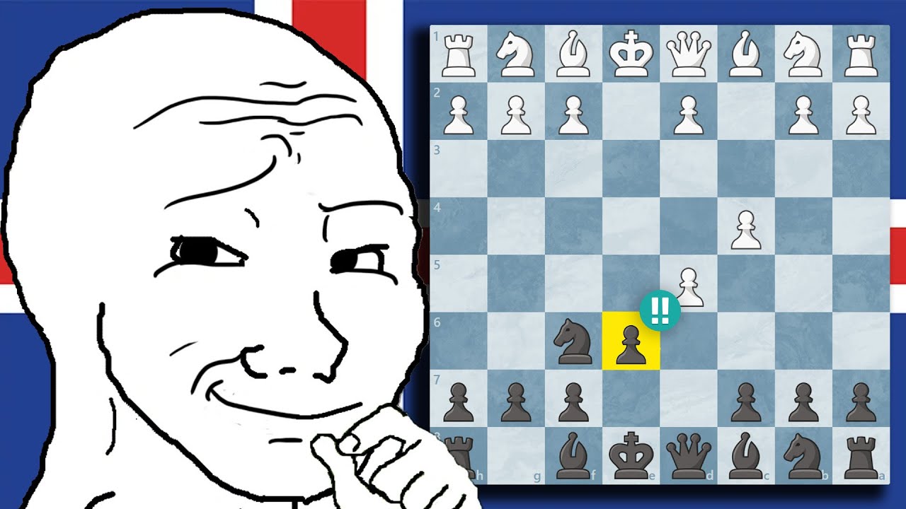 DOMINATE with the Icelandic Gambit in 9 minutes - YouTube