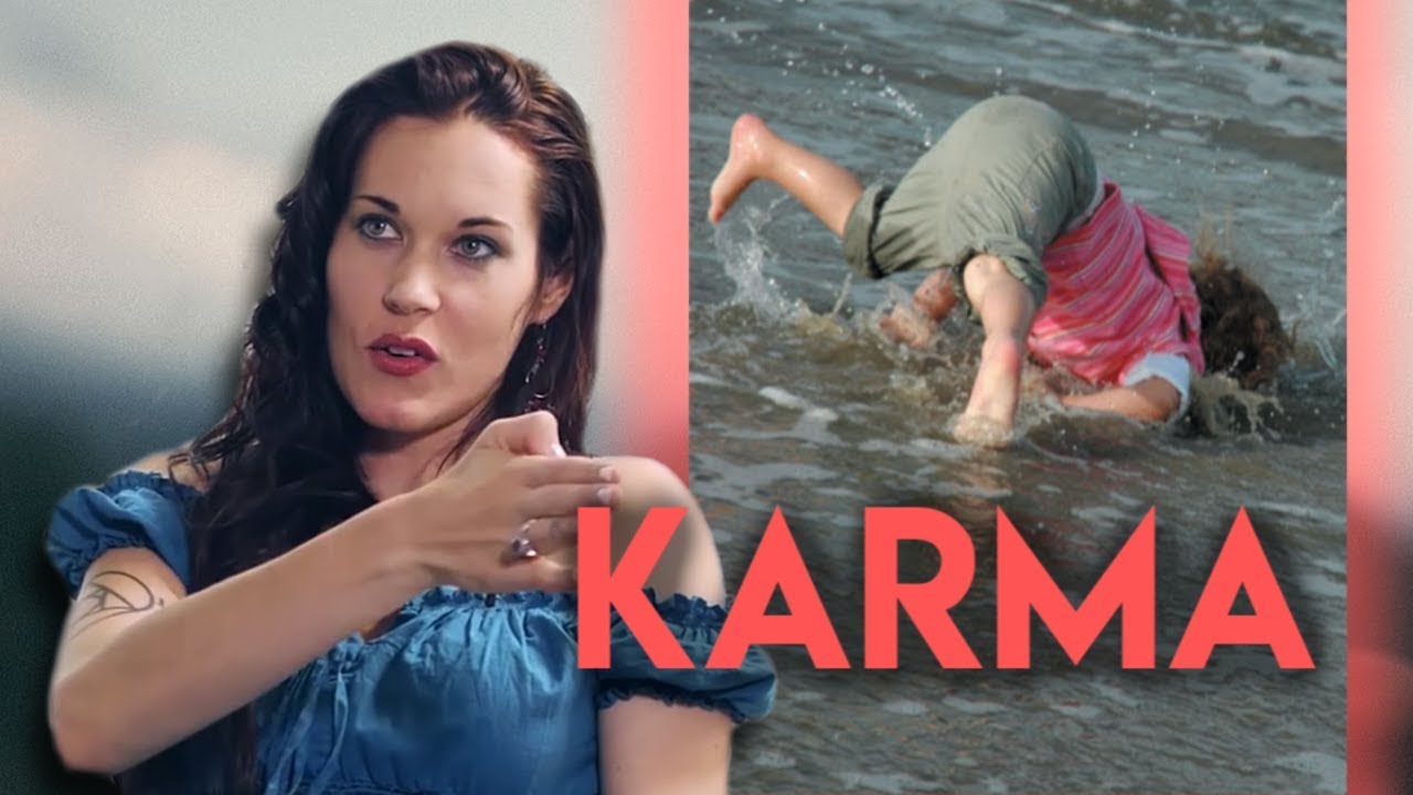Karma (Does Karma Exist or Doesn’t It?) - YouTube