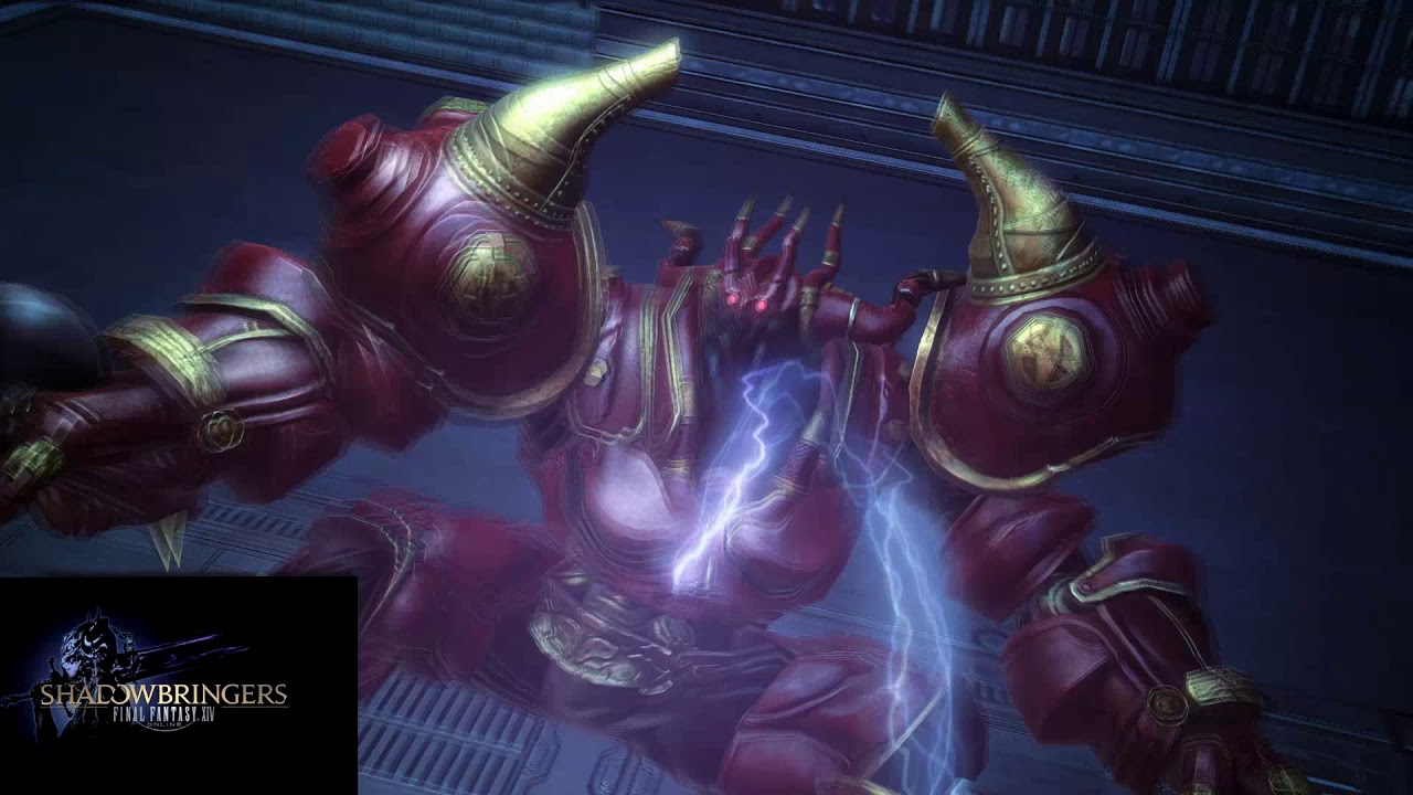 [FFXIV] Castrum Meridianum - Rubricatus Skip - YouTube