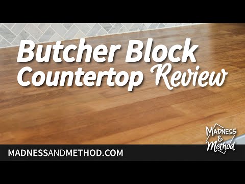 How Strong Is Butcher Block