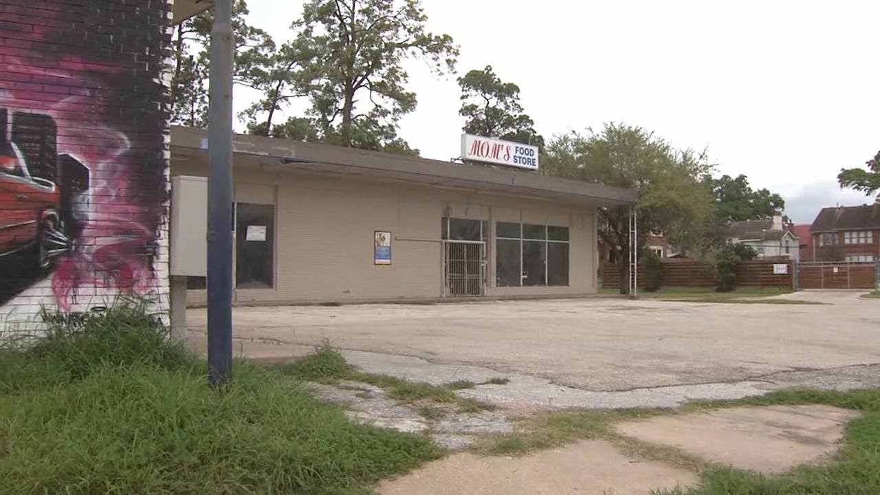 New grocery store for Houston's Third Ward - YouTube
