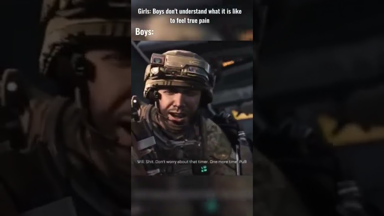 One Of The Saddest Moments In Cod 😥 #codaw #codedit #shorts #callofduty ...