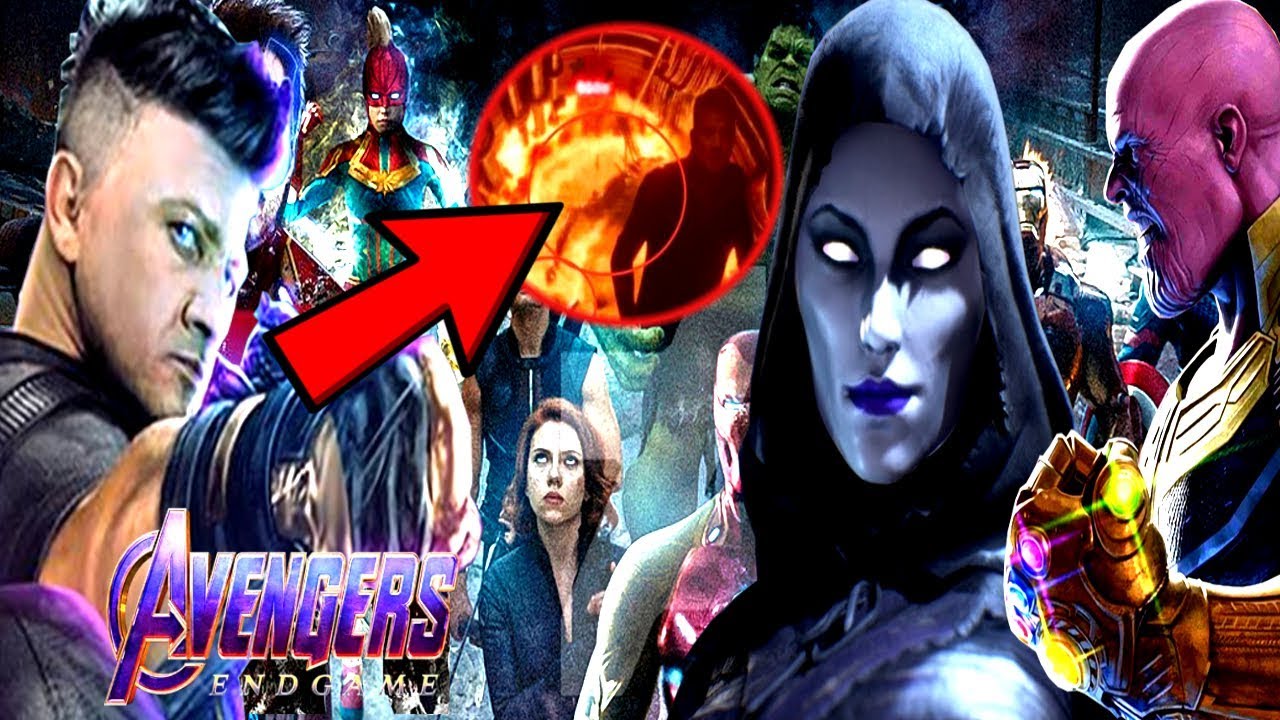 AVENGERS ENDGAME MASSIVE PLOT LEAK LADY DEATH REVEALED! THANOS ATTACKS ...