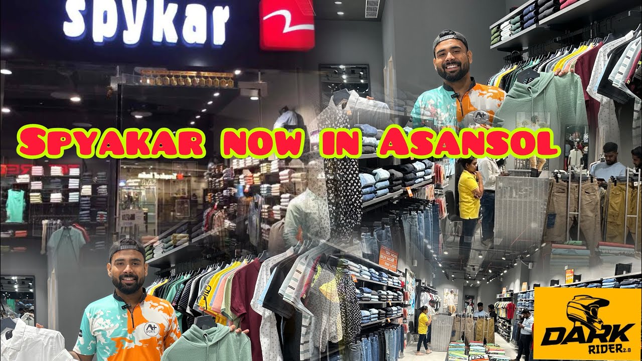 Showroom Opens in Asansol's Sentrum Mall! Discover the Hottest Trends ...