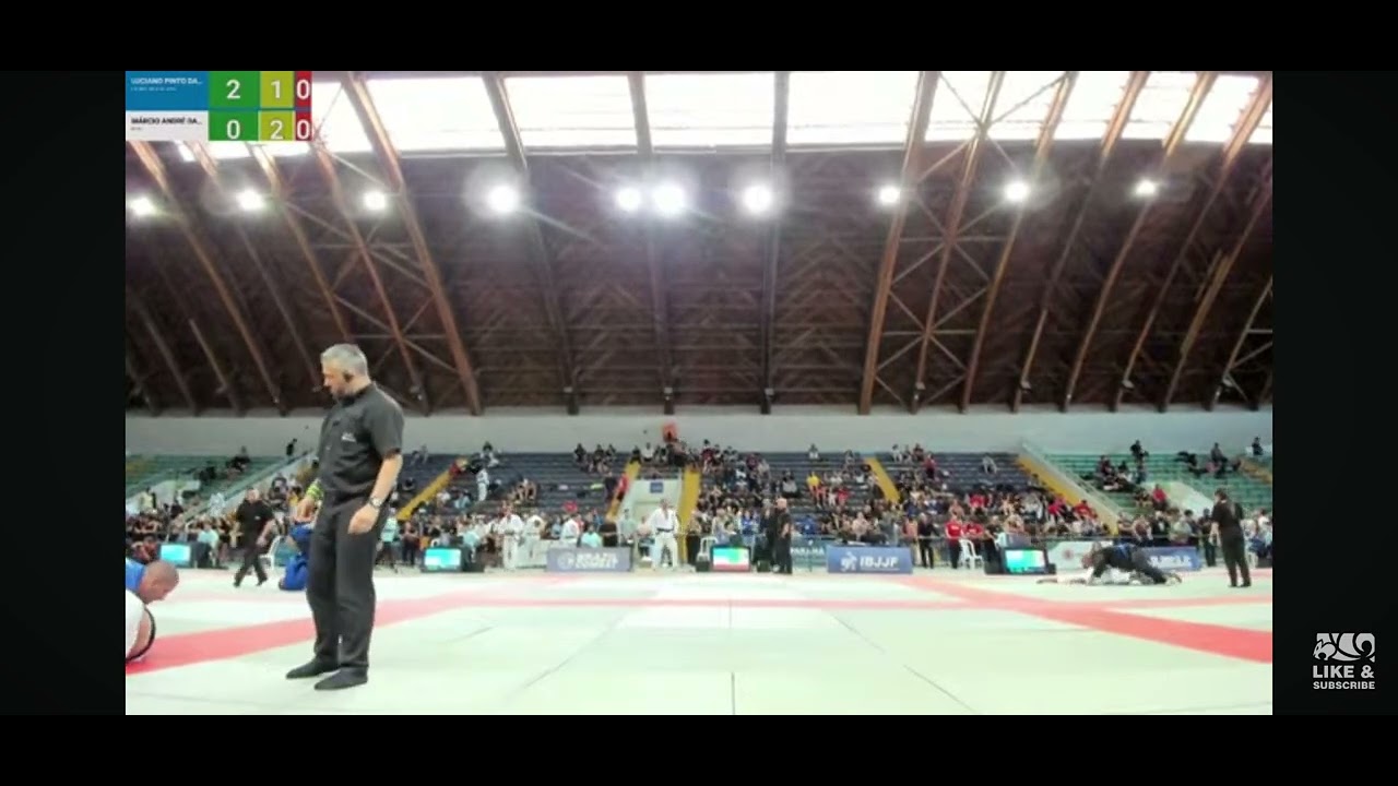 Curitiba Summer Open 2025 - Final Super Pesado: Luciano Pinto X Márcio ...