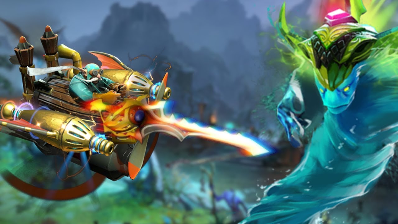 Taking Drastic Measures Against "Balanced" Heroes OSFrog - YouTube