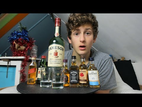 ASMR WHISKEY TASTING🥃| lovely ASMR S