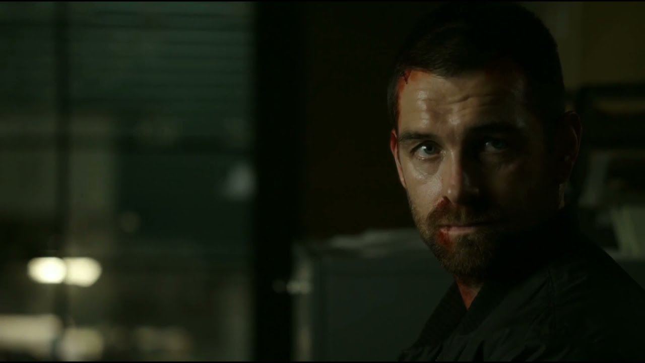 Lucas and Siobhan - Banshee 3x05 - YouTube