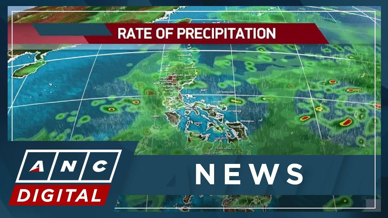 Intense thunderstorms expected to bring heavy rains over several parts ...