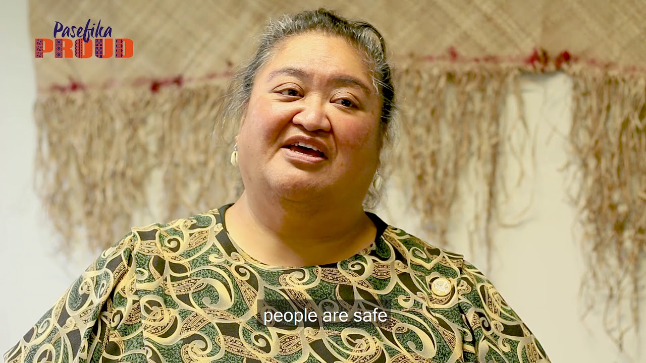 Tūranga Māori Cook Islands Family Violence Training - YouTube