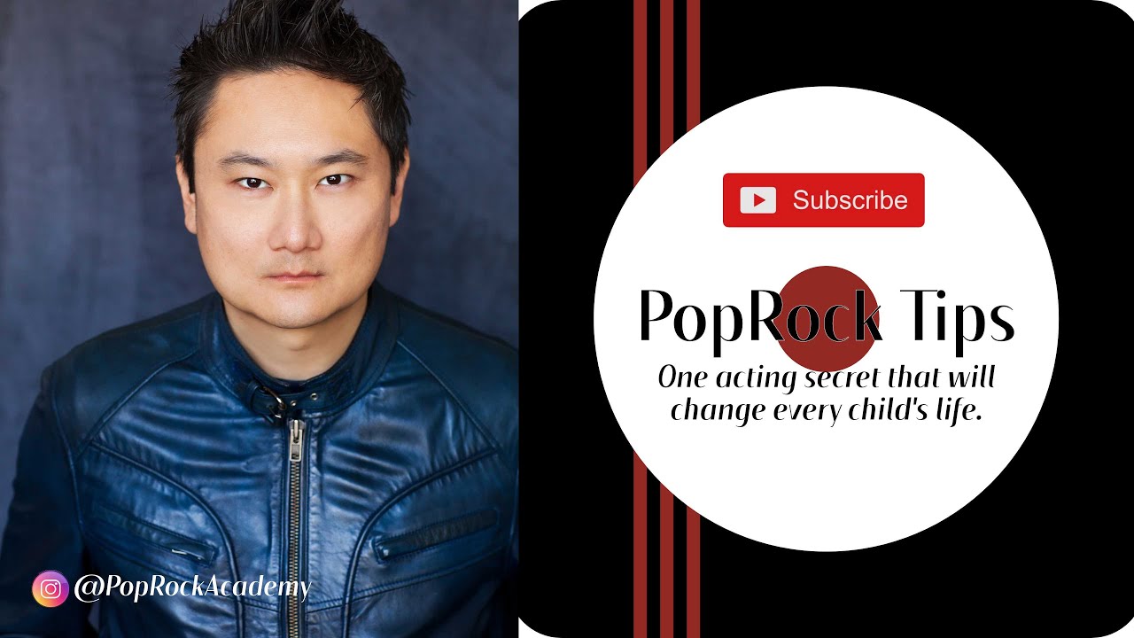 One Top Acting Secrets that will change every child's life - YouTube