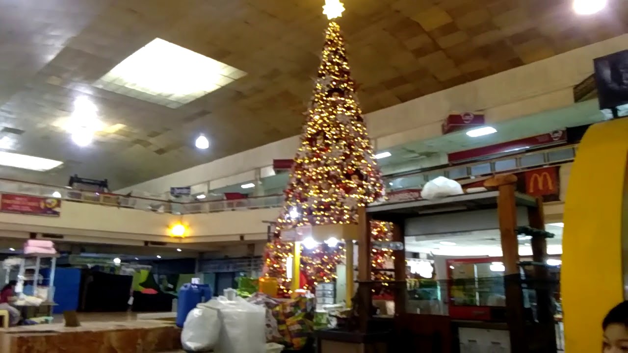 HARRISON PLAZA MALL - YouTube