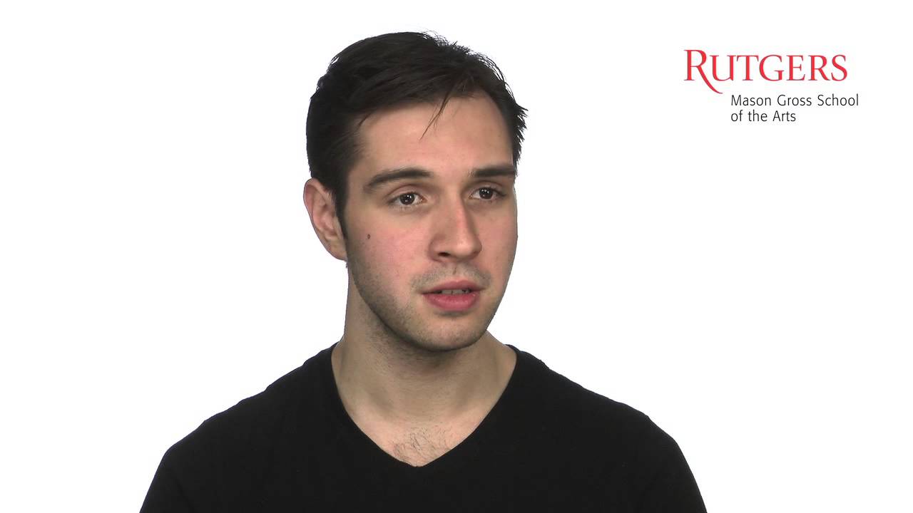 Alejandro L. Cardozo Actor's Reel - YouTube