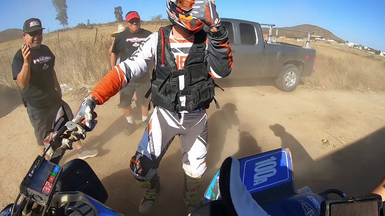 Baja 400 P&M Racing 100A (Danny Magdaleno) - YouTube