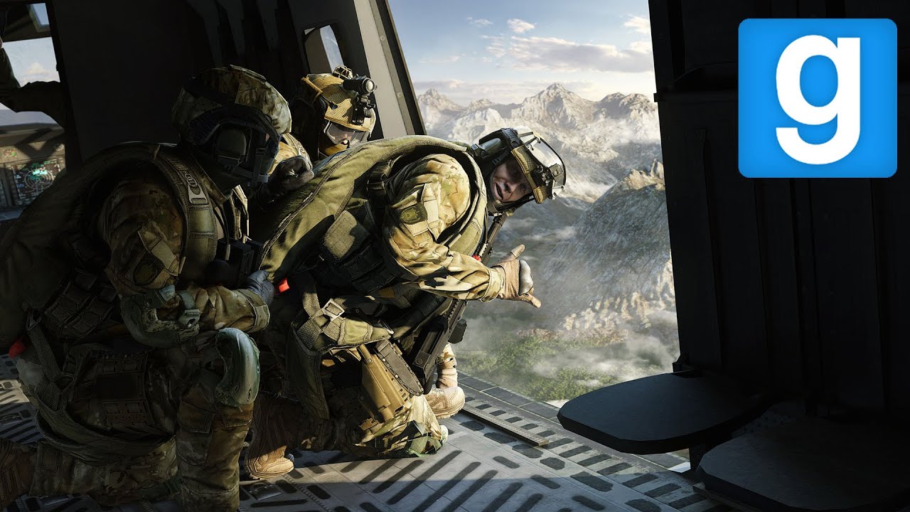 Gmod Speedbuild - Halo Jump - YouTube