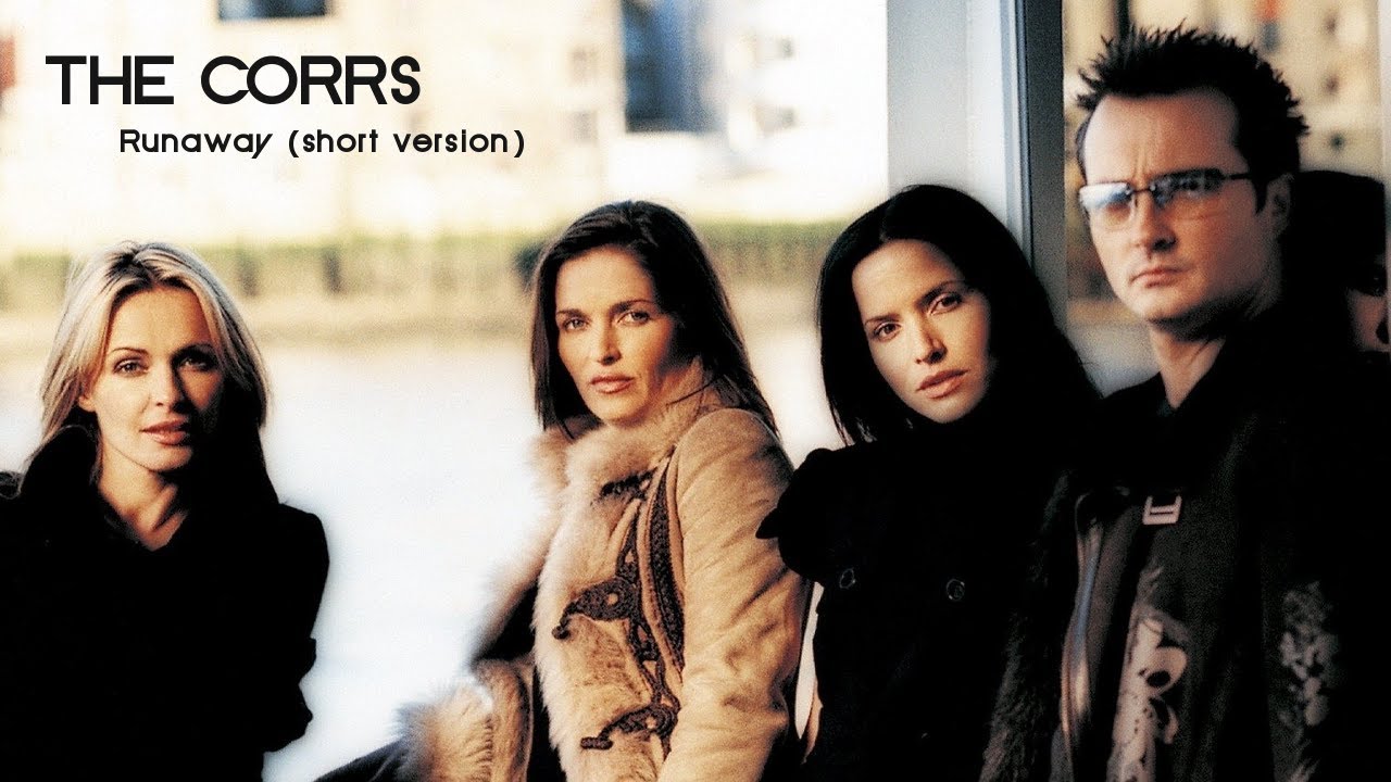 The Corrs - Runaway (short version) - YouTube