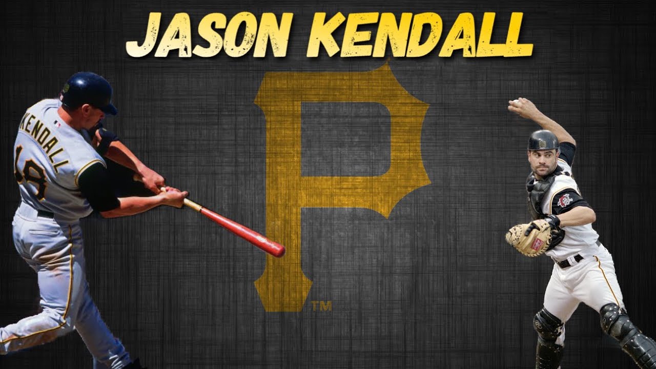 Jason Kendall Interview Pittsburgh Pirates Catcher - YouTube
