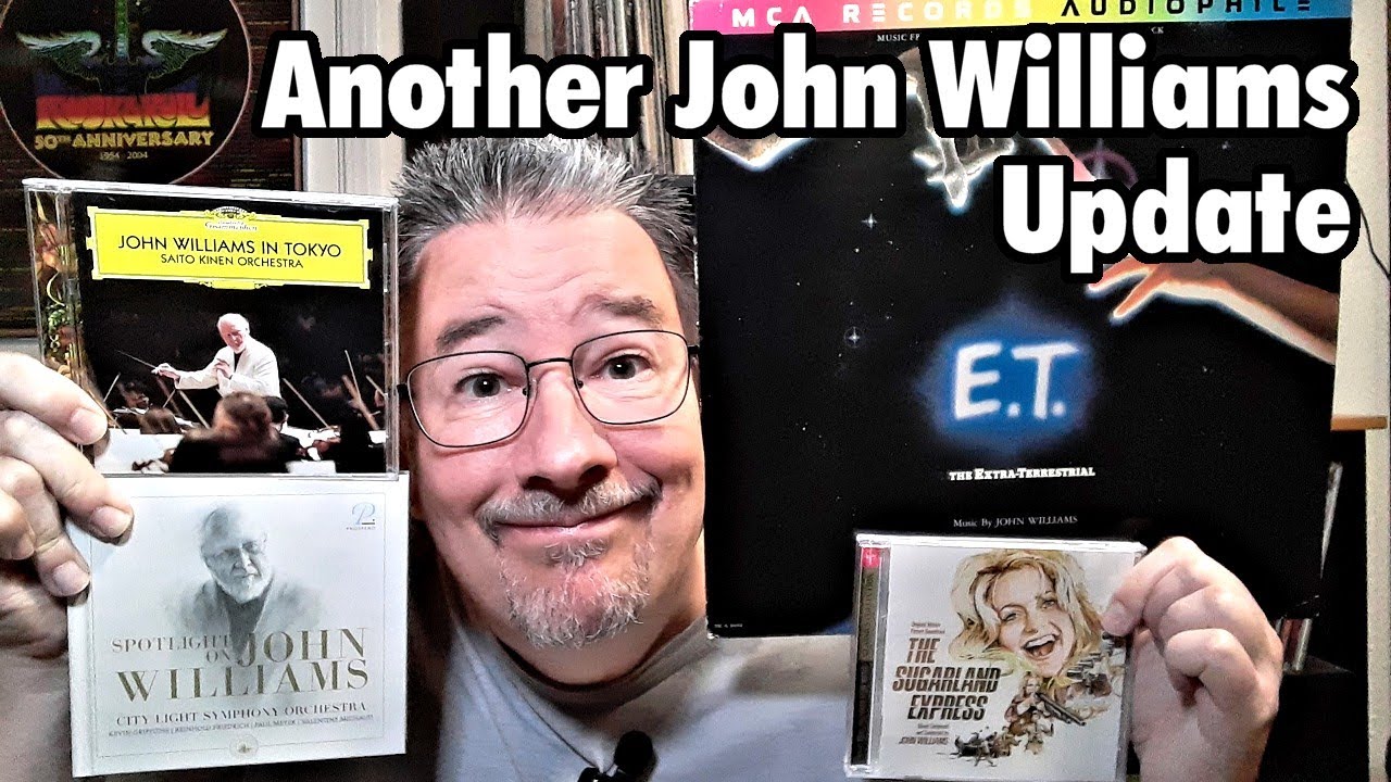 Another John Williams Update - THP 08/03/2024 - YouTube
