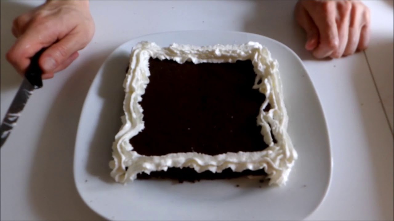 Fette di torta - YouTube