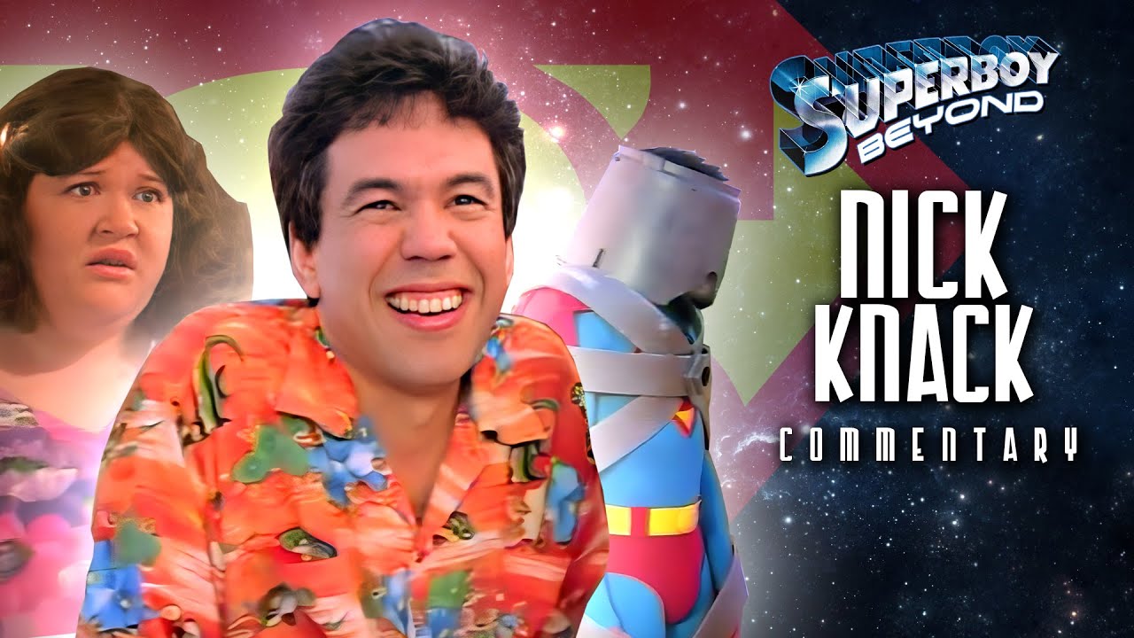 "Nick Knack" Guest Starring Gilbert Gottfried - Commentary/Discussion ...