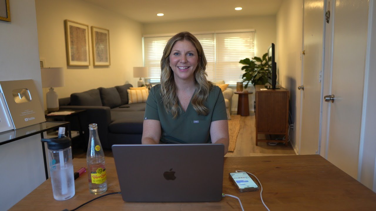 Q&A with Hospice Nurse Julie - YouTube