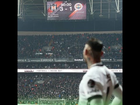 Quaresma Beşiktaş Dön Gel Yak Gel Come to Beşiktaş (Funda Arar-Yak Gel)