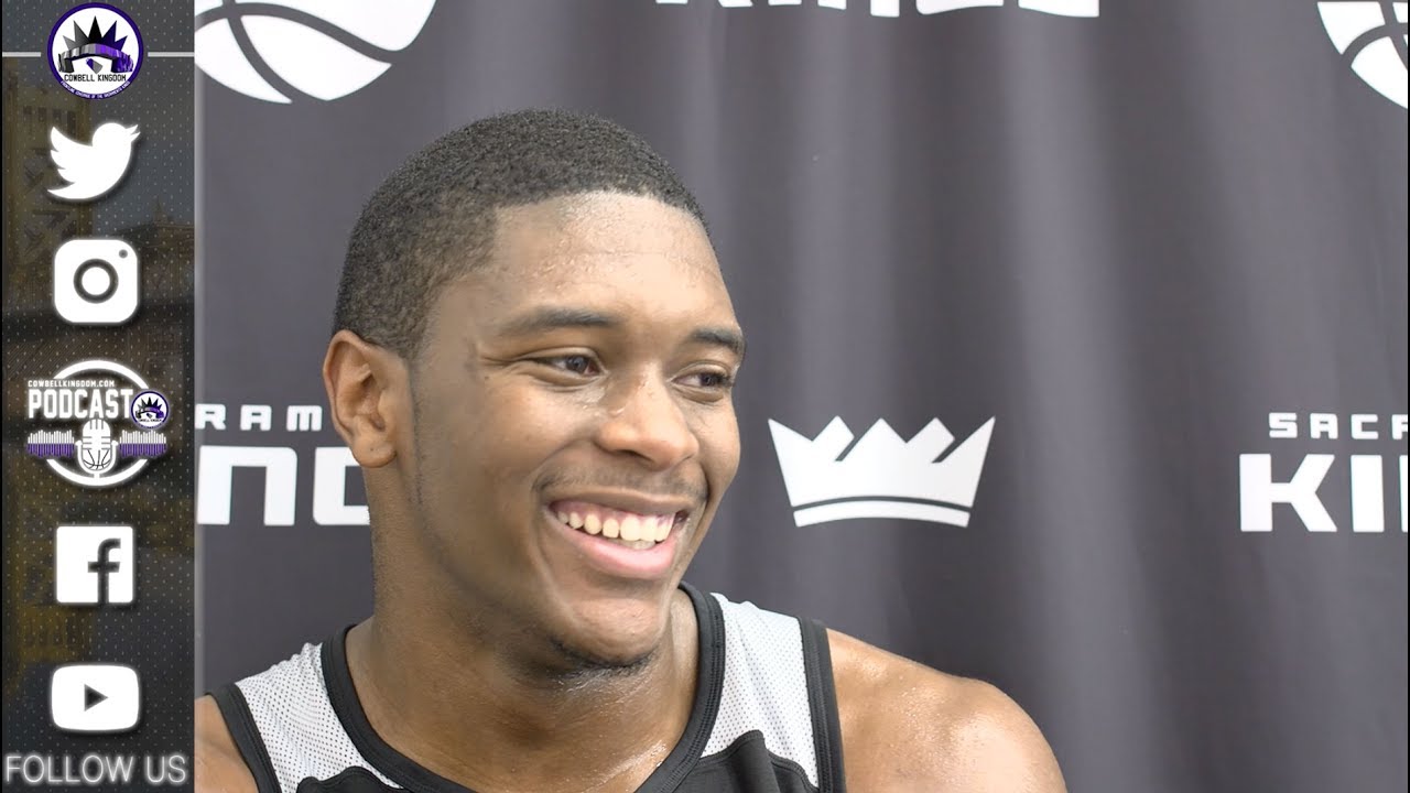 Cameron Oliver: 'It would be a dream come true to play for the Kings ...
