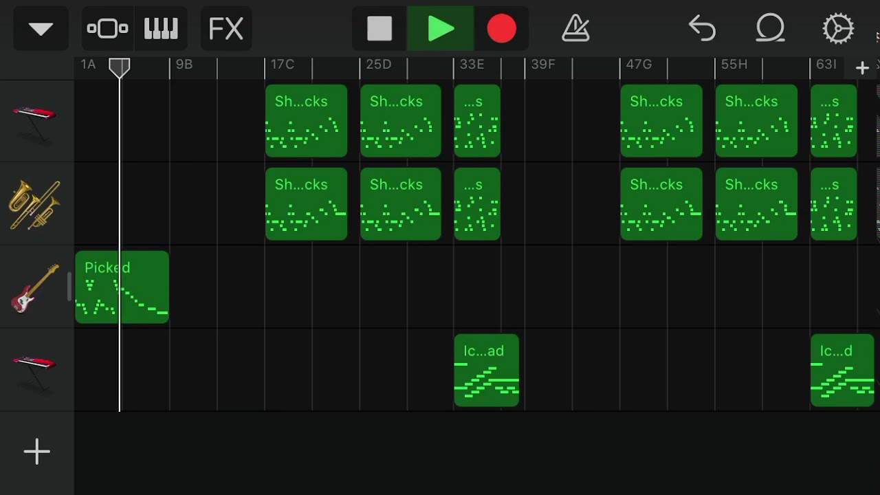 Sonic & Knuckles OST Doomsday Zone GarageBand Cover. - YouTube