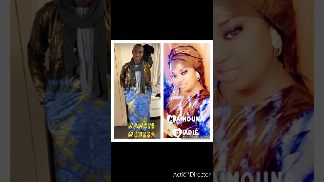 Mamoye moussa bah ( maïmouna diadie ) 2022 - YouTube