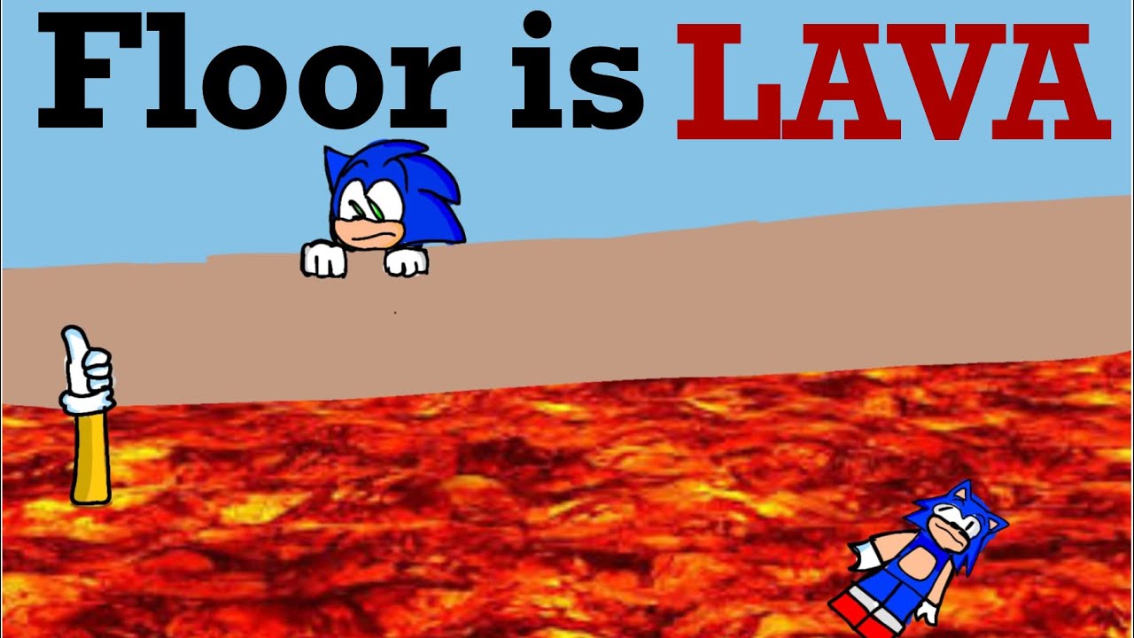 Floor Is Lava - YouTube