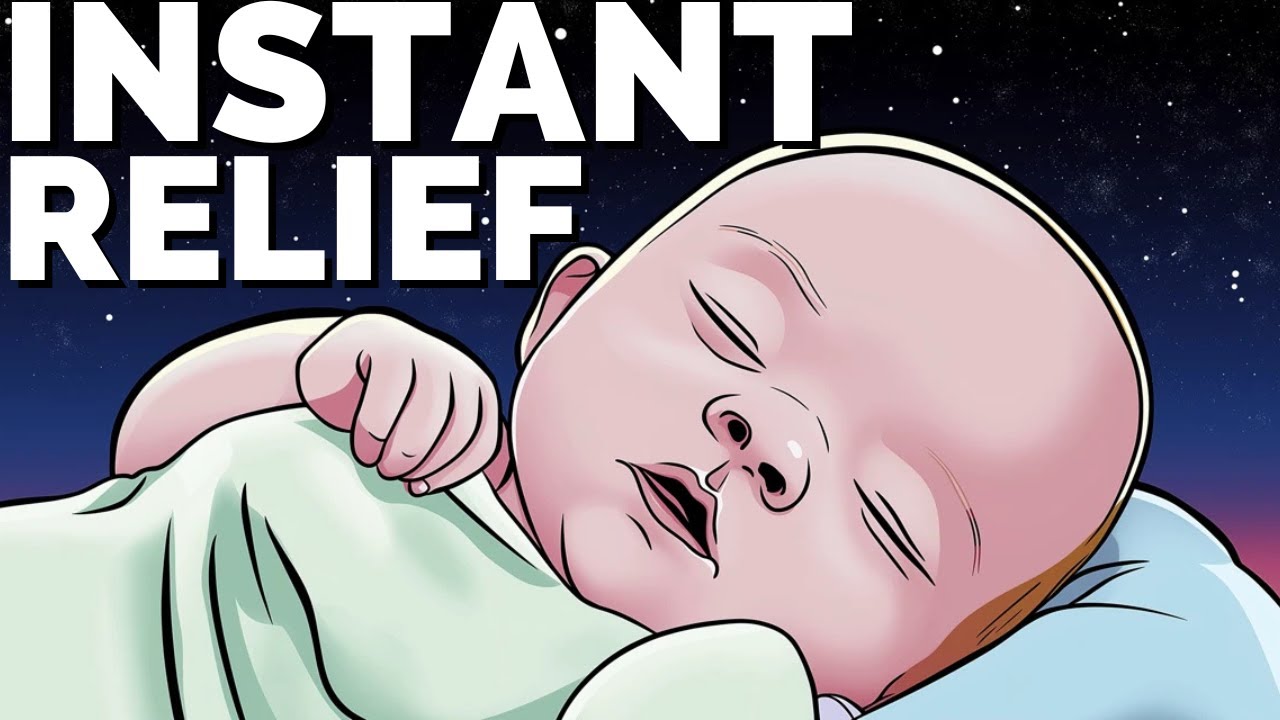 THE MOST EFFECTIVE MUSIC TO CALM CRYING! – Music to Calm Baby - YouTube
