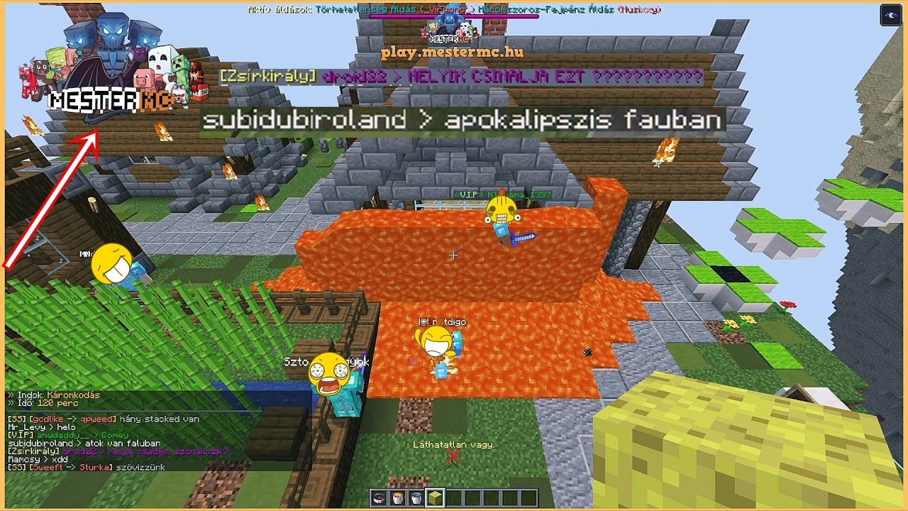MCTROLL VISSZATÉRT??? 😱 - YouTube