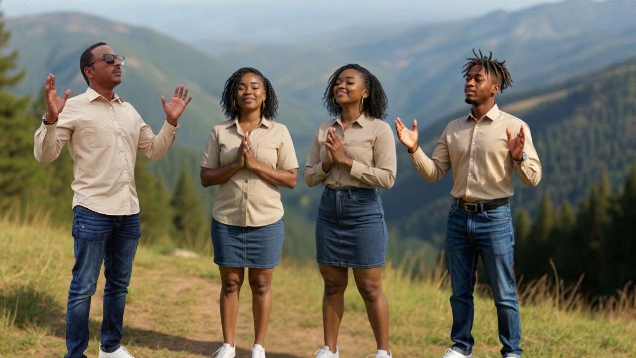 Lord, Touch Me And Take Me To Another Level! - YouTube