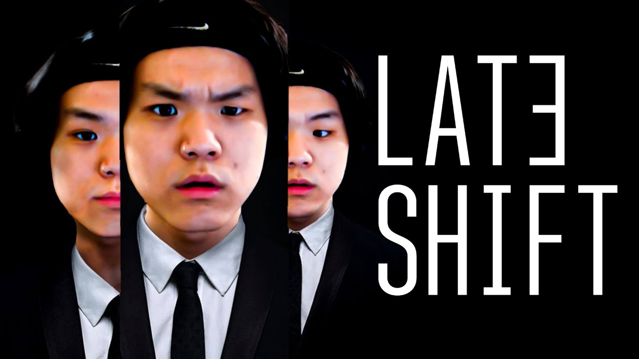 LATE SHIFT... ¿UN JUEGO O UNA PELÍCULA? - YouTube