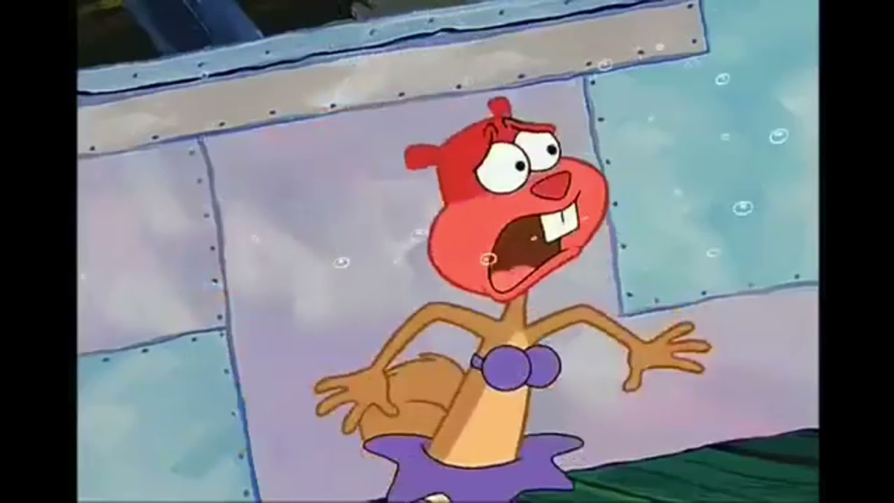 Rabbids laugh at Sandy's Pickle Jar - YouTube