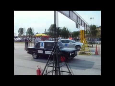 Murat 124 vs BMW //M3 E46
