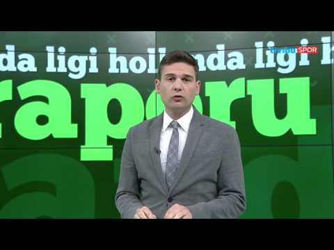 Hollanda Ligi Raporu - 8 Mayıs 2017