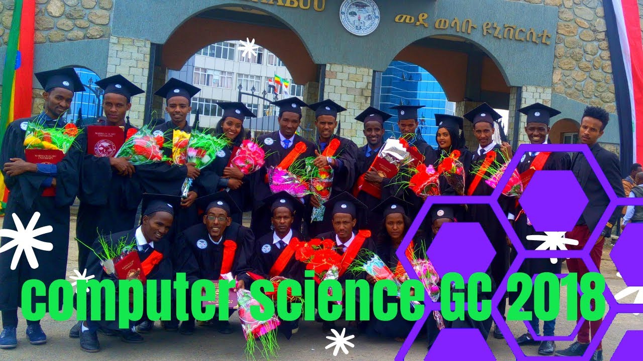 Madda Walabu University Holiday Ceremony | Ethiopian Campus life | መደ ...