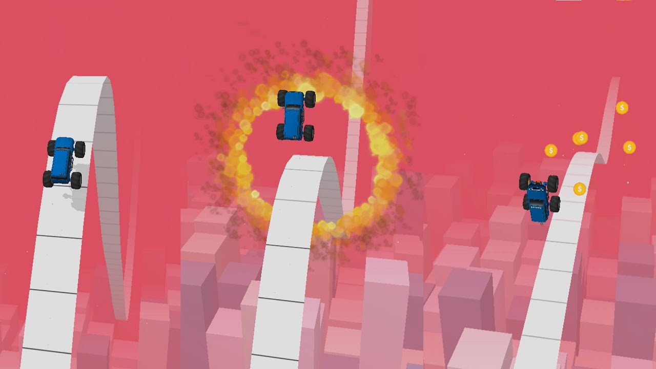 Flip Rush Level 77/78 All Levels Gameplay Android,iOS - YouTube