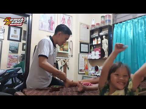 PENGOBATAN CEDERA OLAH RAGA DENGAN RECOVERY KELELAHAN
