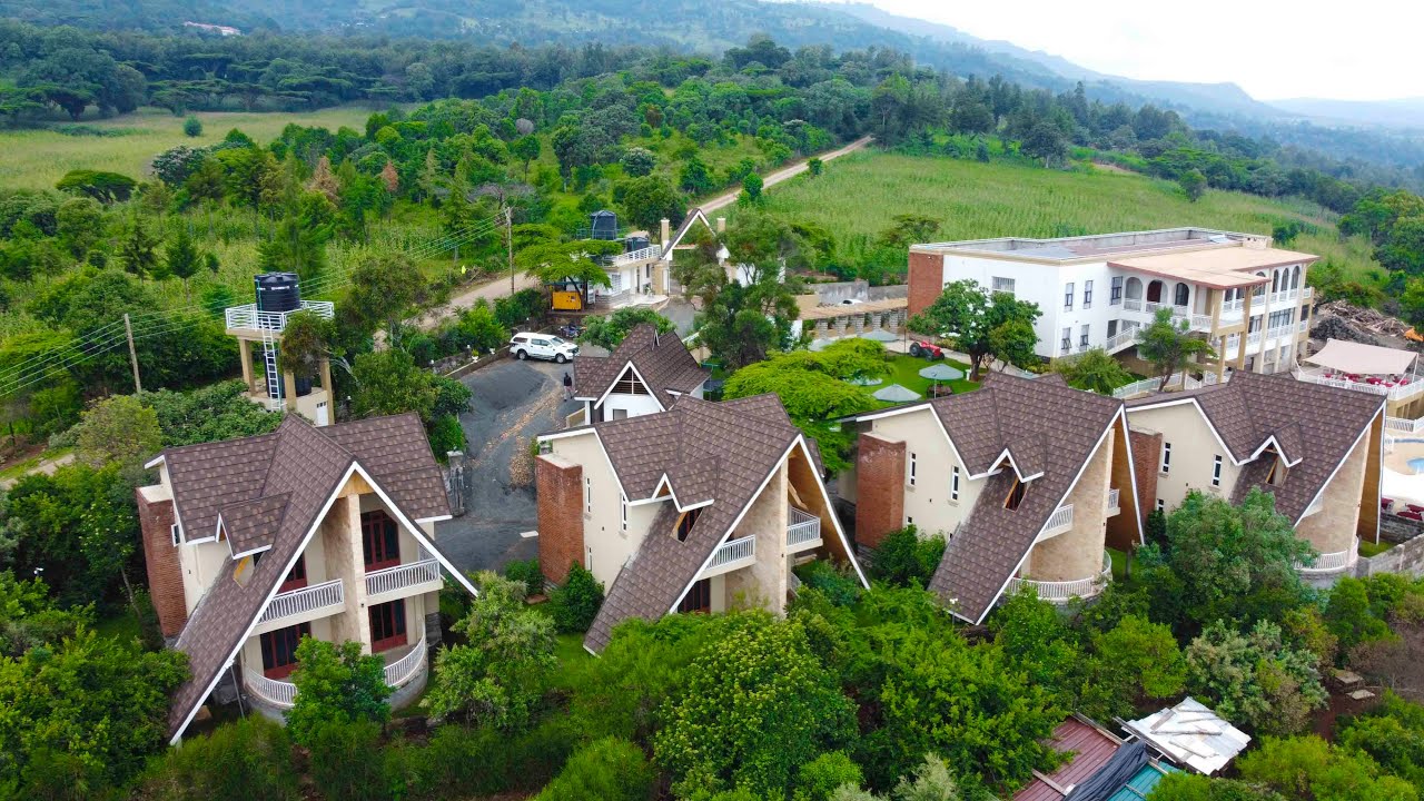 ANGANI RESORT & SPA - YouTube