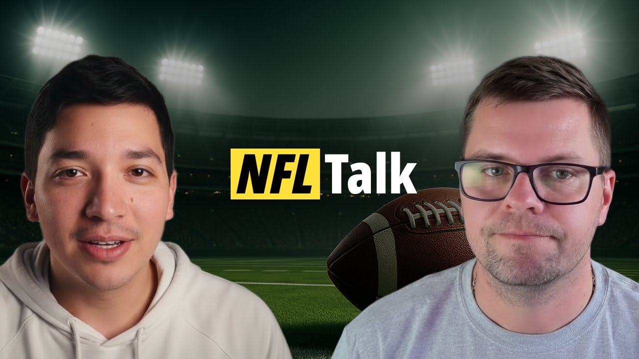 NFL Talk - Week 14 with Jordan Taylor - YouTube