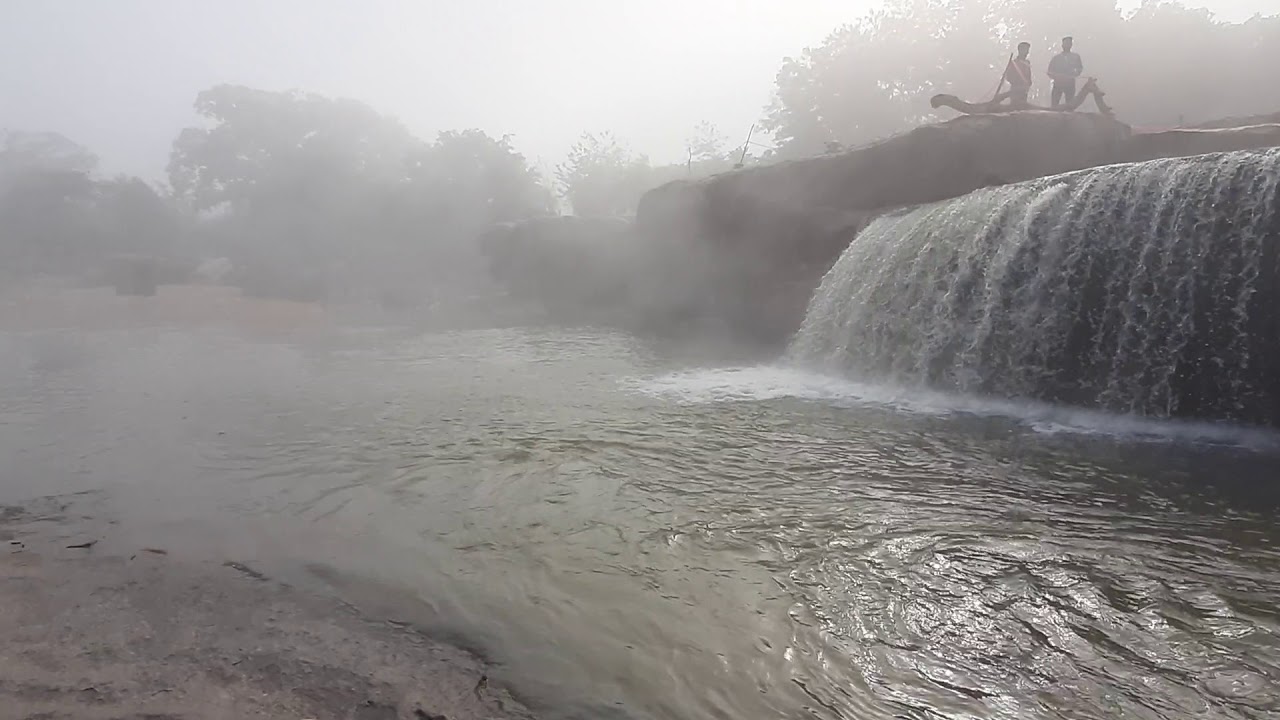 Khasada Waterfall, Gajapati - YouTube