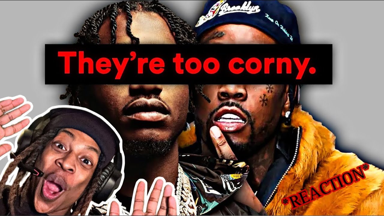 RAP IS COMING TO AN END!!!! |The Corniest Rappers on the Internet... by ...
