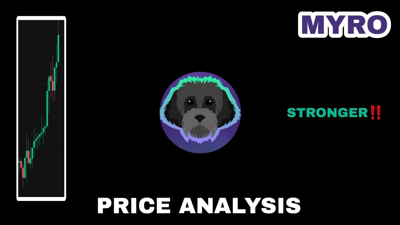 MYRO COIN STRONGER THAN EVER UPDATE IN 2024‼️ MYRO PRICE ANALYSIS‼️ ...