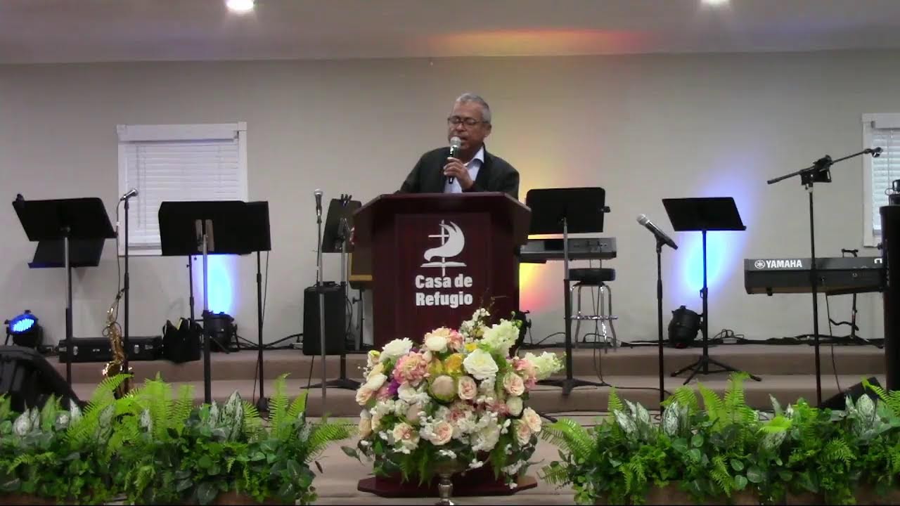 La ausencia de Dios/Pastor Samuel Quezada - YouTube