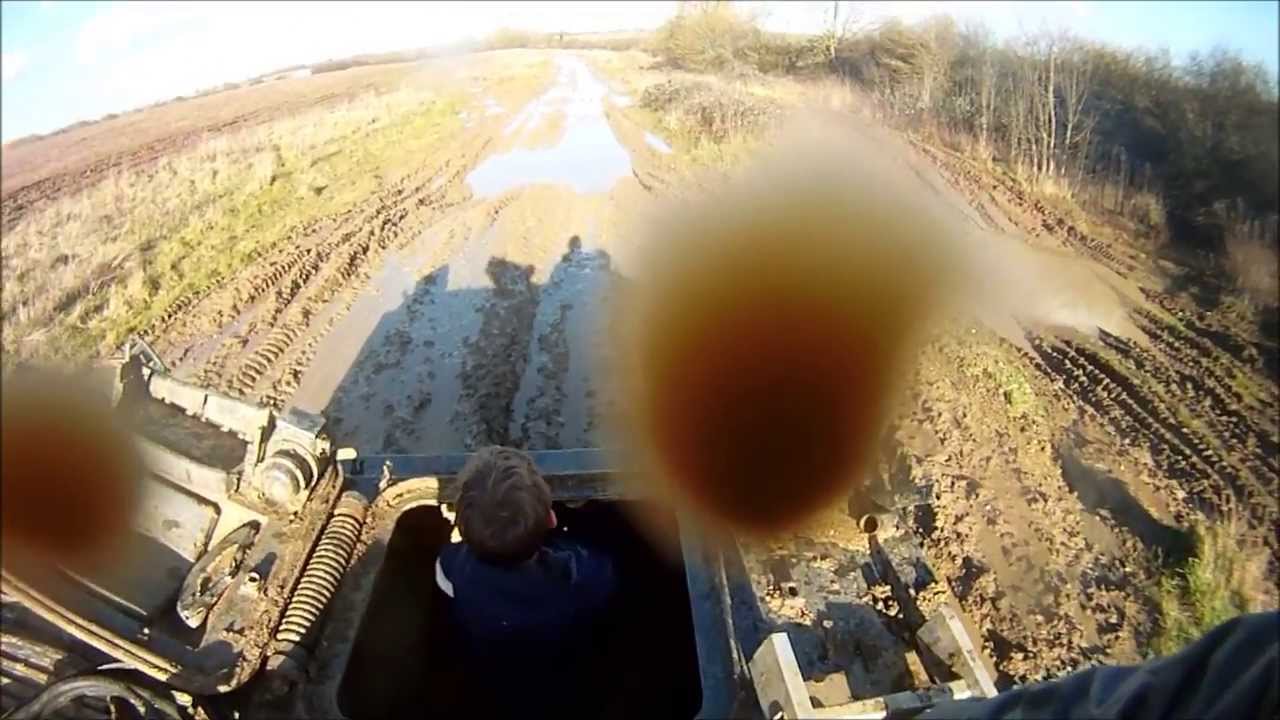 8 Year Old Kids Can Drive Tanks! - Ultimate Kids Gift - YouTube