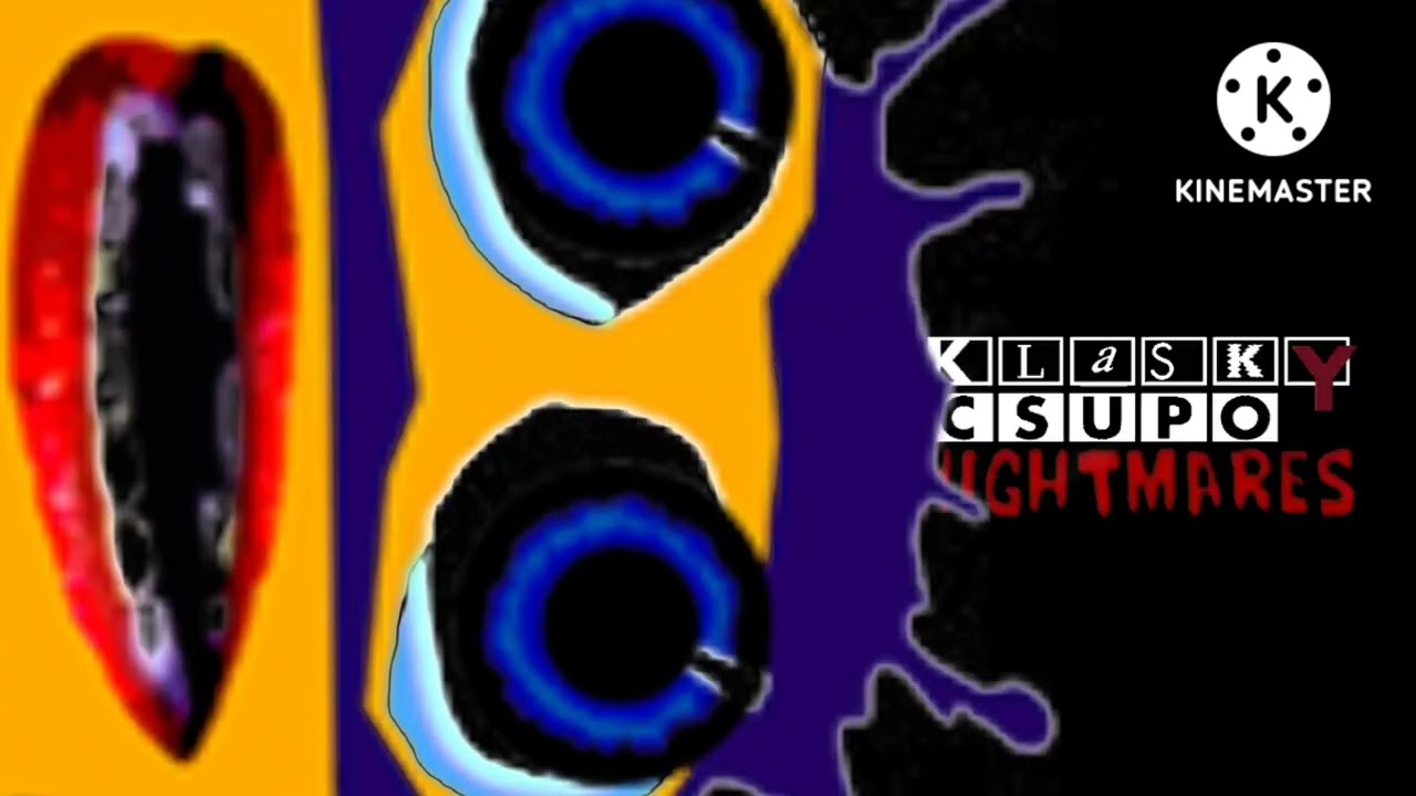 Klasky Csupo Nightmares RoboSplaat Outro - YouTube