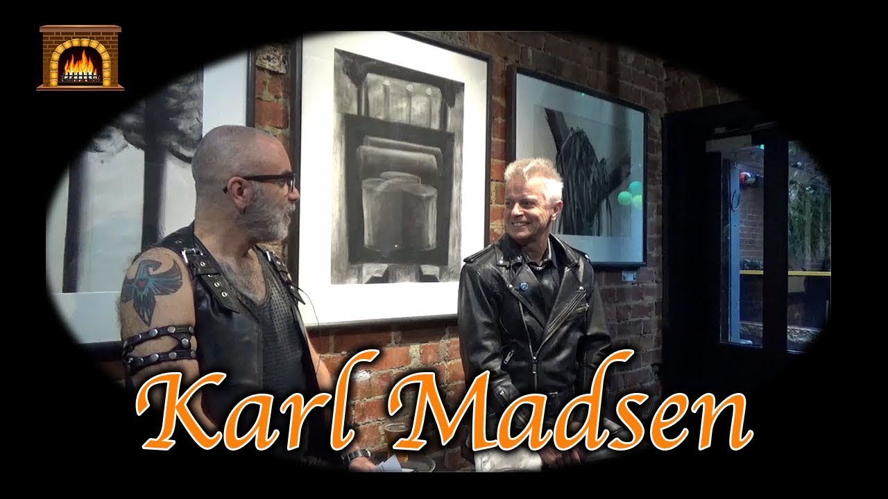 *Australia Special!* Karl Madsen 2019 - The Fireside Chat Series - YouTube