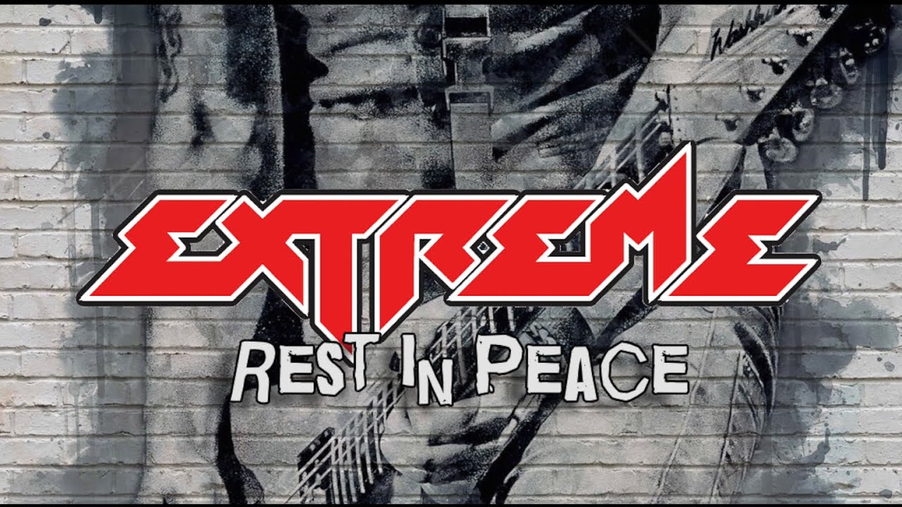 Rest In Peace (Extreme) - solo - YouTube